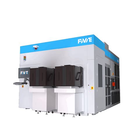 Foplp Rdl 细微线路缺陷检查机 晶彩科技｜favite Inc ｜aoi Insepction And Metrology