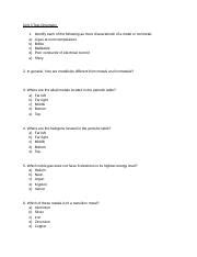 Unit 3 Test Chemistry Odt Unit 3 Test Chemistry 1 A B C D E Identify Each Of The Following As