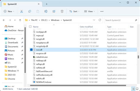 Ncsi Dll What Is It How To Fix It When It S Missing
