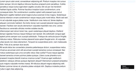 uiwjs react codemirror issues 434 codesandbox