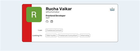 rucha vaikar professional profile