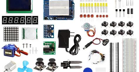 Arduino Project Kit