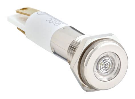 516 In Panel Mounting Hole Dia Led Flush Panel Light 24m06424m064