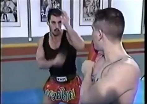 Andy Hug High Kicks Tutorial Video Boec Com
