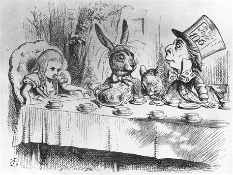 Alice In Wonderland In Real Life