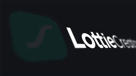 A Powerful Web Based Lottie Animation Tool