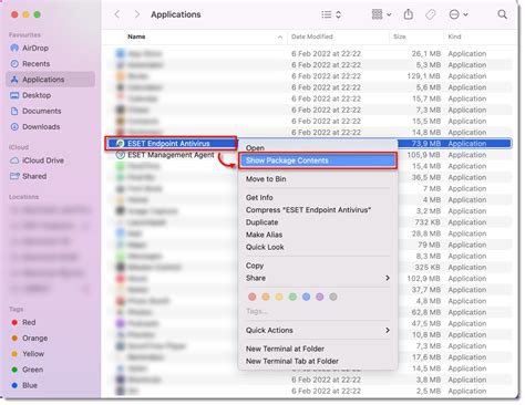 Kb6420 Uninstall Eset Endpoint Products For Macos 611 7x