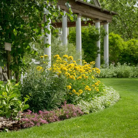 Top 5 Edging Plants For Easy And Low Maintenance Garden Borders