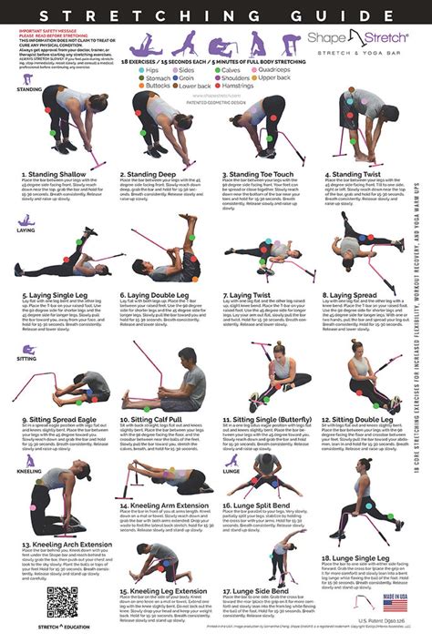 Stretches For Flexibility For Beginners