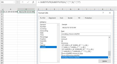 Excel Robust Date And Time Formatting For Calculations Stack Overflow