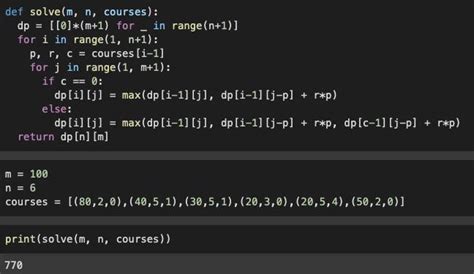 Solved Can You Help Revised This Python Code To Solve Thi