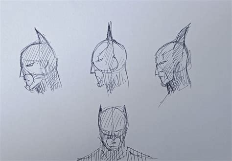 Which Direction Do You Prefer Batmans Ears Point In Forward