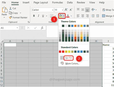 How To Fix Cannot Add New Rows Columns In Microsoft Excel