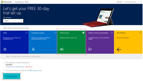 How To Set Up Dynamics 365 Integrations With Field Service Part 2 Of 5