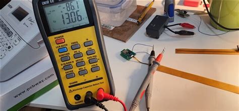 Unexpected High Self Capacitance In Flexible Capacitive Sensor Qanda
