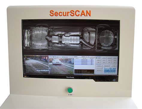 Securscan® Sds Vision Pro Color