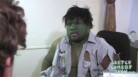 Hulk Parody