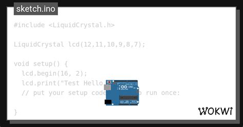 Praktikum Keypad Wokwi Esp32 Stm32 Arduino Simulator
