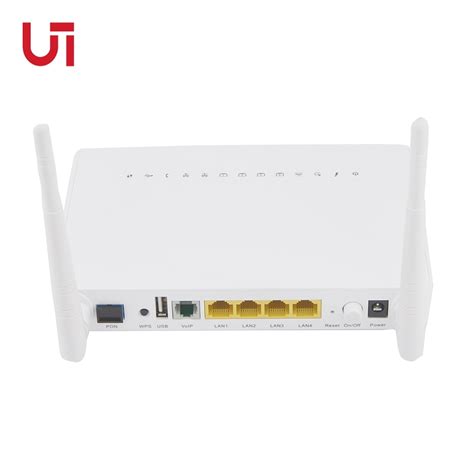 Gpon Onu Dual Band Wifi Router Ge Ac Gpon Ont China Gpon Onu And Xpon Onu