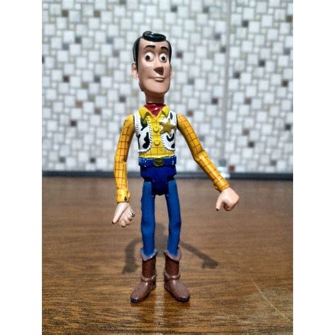 Boneco Woody Toy Story Shopee Brasil