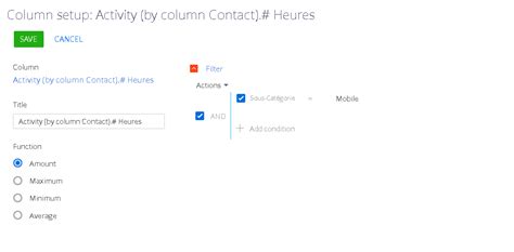 Add Top Limit In Amount Sum Filter For Section List Community Creatio