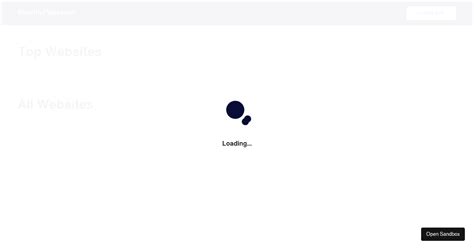 Toaster Js Examples Codesandbox