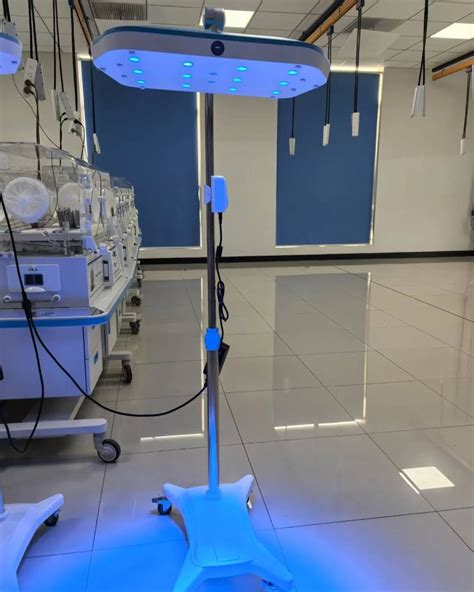 Being Led Medical Device Neonate Bilirubin Phototherapy Phototherapy And Led Phototherapy Unit