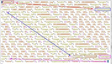 把voc格式的标注文件xml转为coco格式的json文件将xml标注格式转为cocogithub Csdn博客