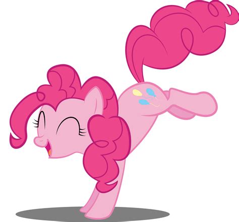Dancing Pinkie Pie By Spellboundcanvas On Deviantart