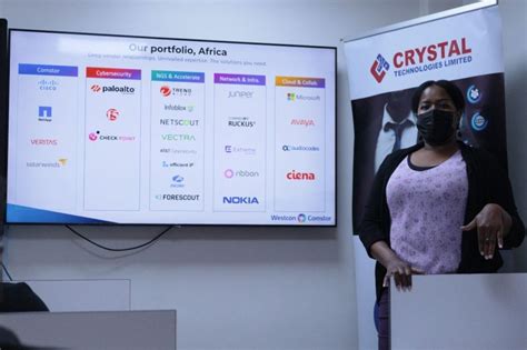 Partnersuccess Westcon Comstor Sub Saharan Africa