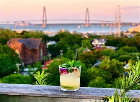 Citrus Club Rooftop Bar In Charleston The Rooftop Guide