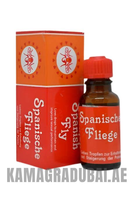 Spanish Fly Female Sex Drops Empower Heighten Desire