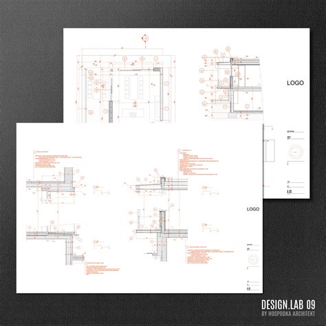 Autocad Sample Drawing • Drawings From Our Real Project • Crafted By