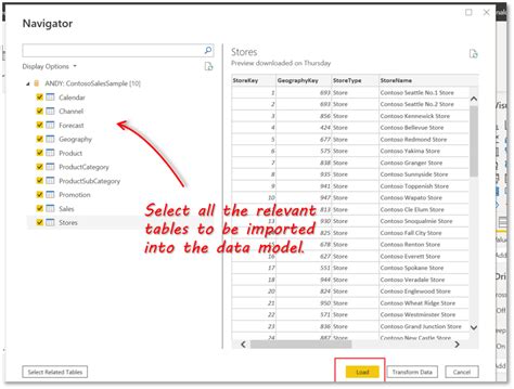 creating reports with power bi sql and excel sql spreads
