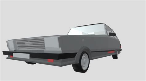 Car Jacob Hello Neighbor 3 Download Free 3d Model By Kriz Faerson