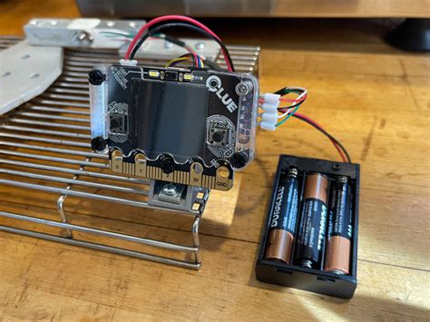 Build The Coffee Scale Clue Coffee Scale Adafruit Learning System