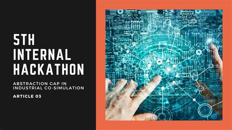 Abstraction Gap In Industrial Co Simulation