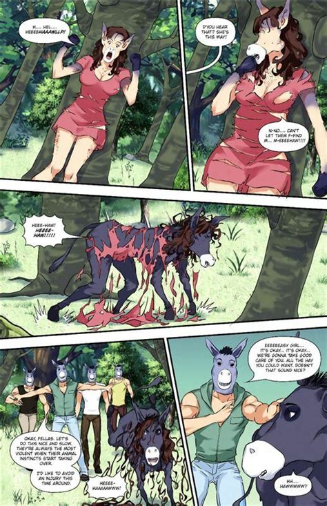 TransformFan Escape From Pleasure Island XXXComics Org