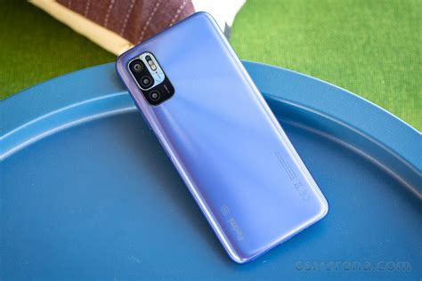Xiaomi Redmi Note G Review Design Build Handling