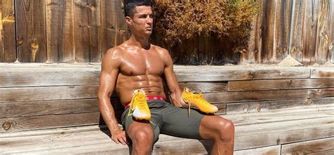 Cristiano Ronaldos Workout Fitness Routine And Diet Plan Mensxp