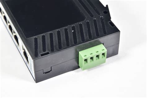 Preview Stride Se Sw5u 5 Port Industrie Ethernet Switch 30vdc 70ma 2w Rev201