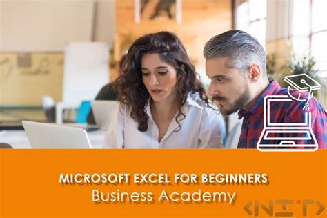 Online Course Microsoft Excel For Beginners Online Learning