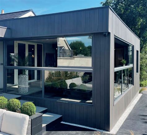 Composite Cladding Essex • Tgc • Essex Cladding Installers