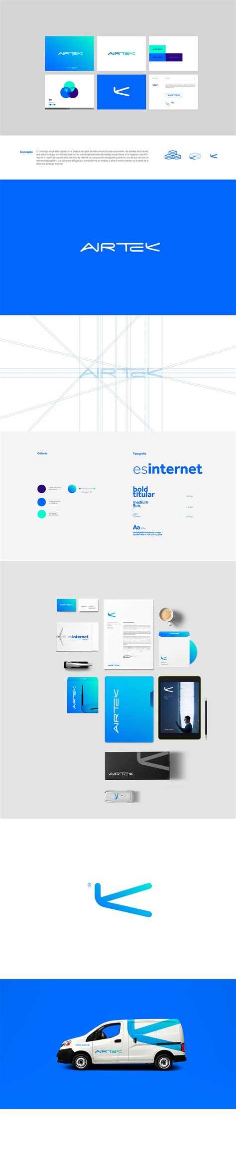 AIRTEK :: Behance