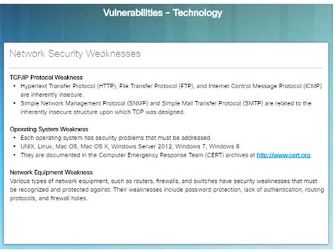 Introduction To Networks 6 0 Instructor Materials Chapter 11 Build A Small Network