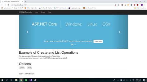 Aspnet Core Docker Tutorial Hi Developer If You Are Looking To Get By Luis Alberto