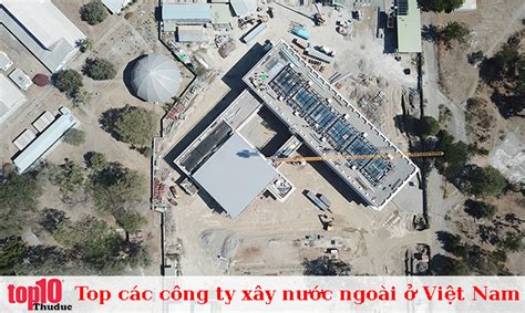 Các công ty xây dựng nước ngoài ở Việt Nam Top thuduc