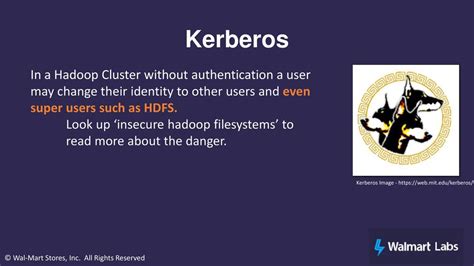 An Authenticated Big Data Journey Ppt Download