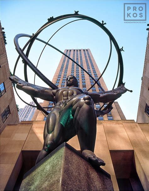 Most Famous Atlas Statue At Mikayla Raggatt Blog