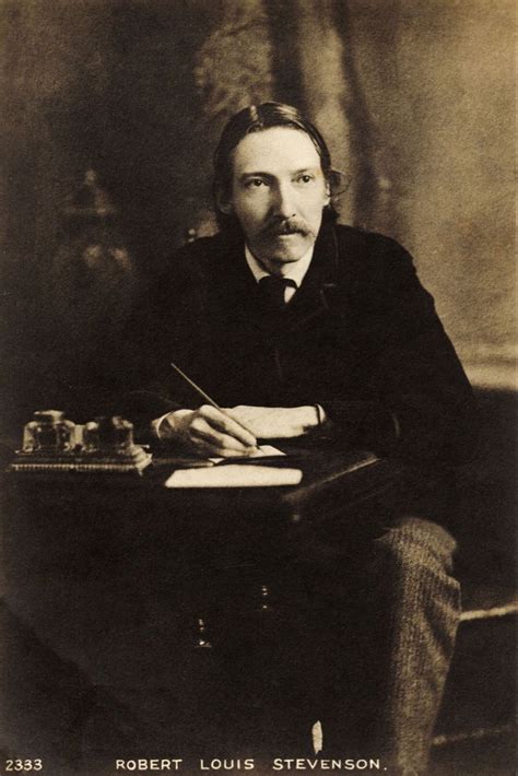 Robert Louis Stevenson Babelio